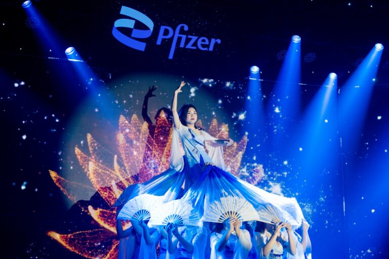 Pfizer National Conference - Công Ty TNHH Truyền Thông Elitee ...